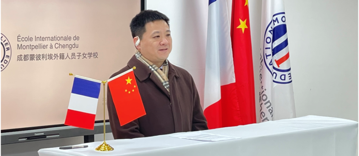 法籍华人杨扬（Louis YANG）先生获巴黎市杰出贡献荣誉市民奖章_墨尔本_新闻_华人头条