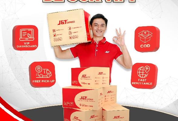 J&T Express|解锁VIP专属客户服务_荷兰_新闻_华人头条