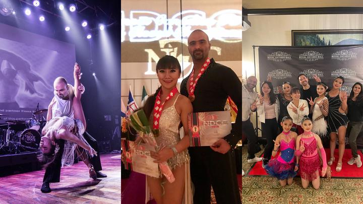 多伦多星舞蹈中心CEO Fiona Su与Shirley Bi 母女同获英女王伊丽莎白二世陛下白金禧徽章_中国大陆_新闻_华人头条