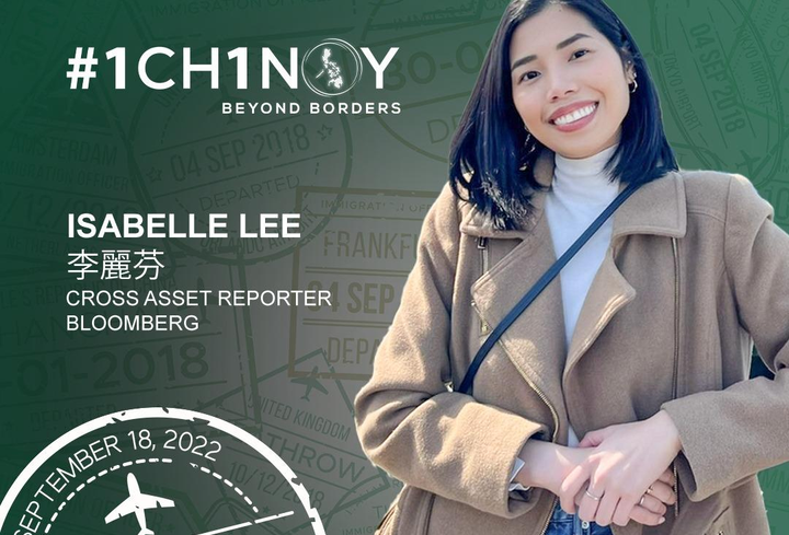 菲华电视台(CHiNOY TV) 特别介绍跨资产记者李丽芬（Isabelle Lee）_马尼拉_新闻_华人头条