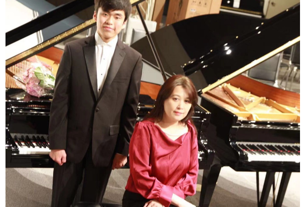 美国北卡青少年钢琴家Benjamin Luo新年音乐会即将开奏_卡罗莱纳_新闻_华人头条