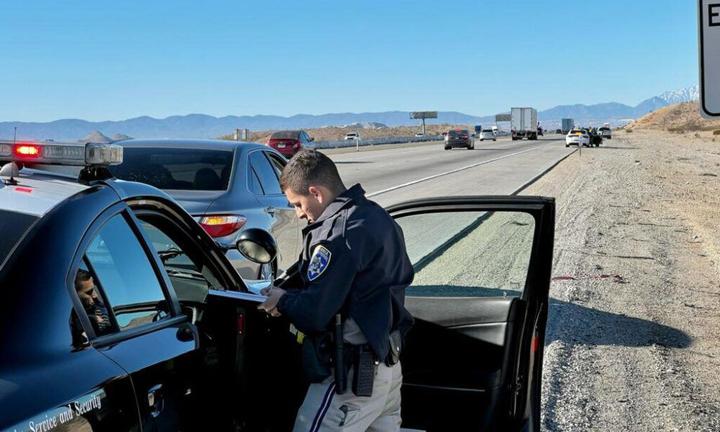 NHP与CHP 联手 长假周末加强I-15 巡逻_南非_新闻_华人头条