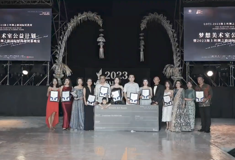 聚力创新 整装出发 LOTI·2023海上丝绸之路国际时尚周在巴厘岛圆满落幕_新加坡_新闻_华人头条