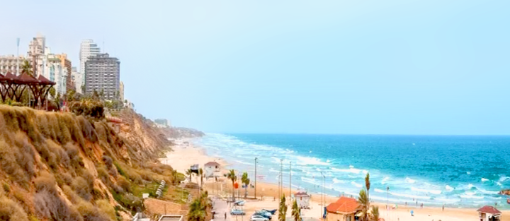 被以色列珍藏的海滨小城：“钻石之城”内坦亚_菲律宾_新闻_华人头条