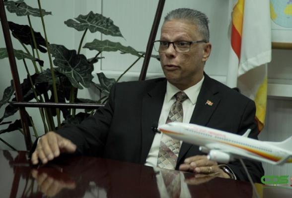 SLM航空公司对合作关系持开放态度_南非_新闻_华人头条