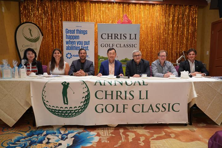 第27届Chris Li经典高尔夫球赛将于7月6 日举行 慈善捐赠残疾儿童和青少年_英国_新闻_华人头条