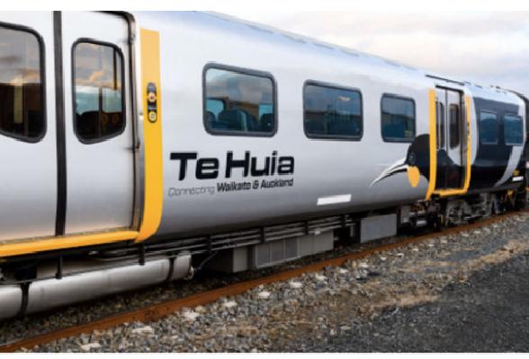 Te Huia火车恢复奥克兰市中心服务，乘客一周免费乘车庆祝_阿根廷_新闻_华人头条