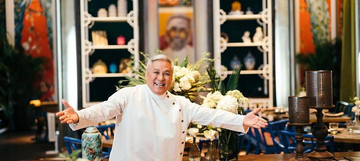 大马名厨Chef Wan自曝罹患淋巴癌_全球_新闻_华人头条