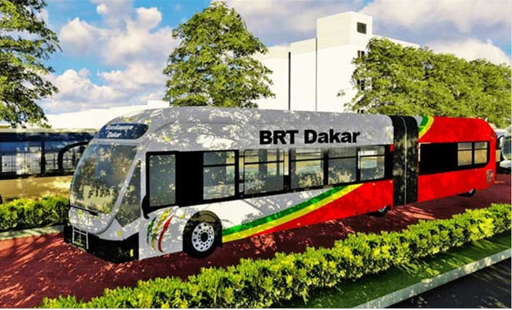 《西非华声》 I 塞内加尔：对快速公交（BRT）进行新的测试 出现问题需及时调整_阿根廷_新闻_华人头条