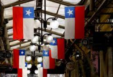 智利国庆节：未按要求悬挂国旗可能面临罚款_智利_新闻_华人头条