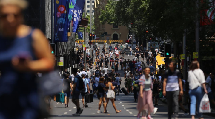 澳洲每日新增1543人，移民占81%！专家忧虑：海外移民或推高房租_昆士兰_新闻_华人头条