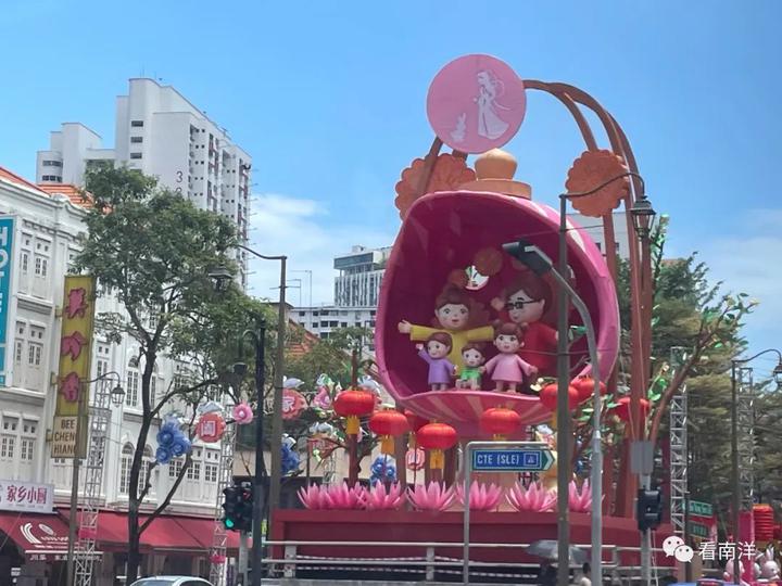 新加坡中秋节最佳月赏花灯好去处！全都免费入场_南非_新闻_华人头条