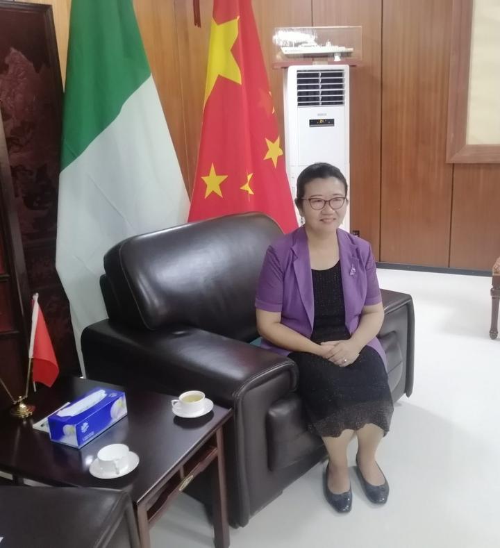 Xi’s 8 new BRI targets will deepen China-Nigeria cooperation -CG Yan ...