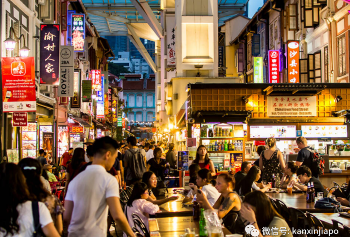 连续两年！新加坡牛车水被评为全球最酷社区之一_新加坡_新闻_华人头条