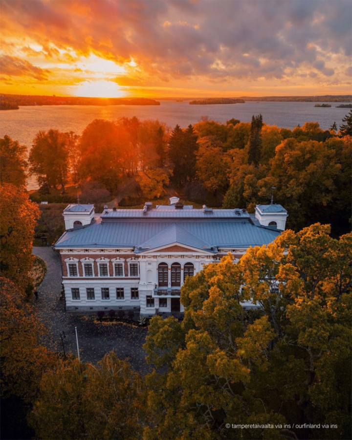 Happy Halloween! 🎃芬兰最佳“鬼混”地点清单在此！_印度_新闻_华人头条