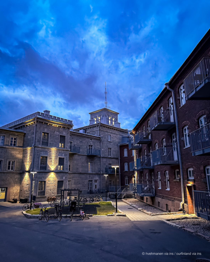 Happy Halloween! 🎃芬兰最佳“鬼混”地点清单在此！_印度_新闻_华人头条