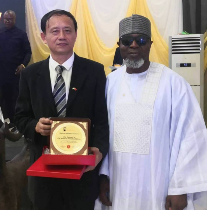 China Wins Big at CONADEV Abuja 2023_Federal Republic of Nigeria_新闻_华人头条