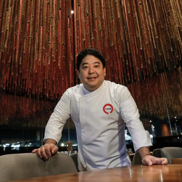 去“世界50强”餐厅Maido吃体验菜单_英国_新闻_华人头条