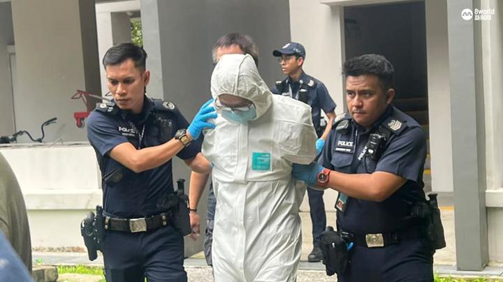 涉用刀杀害武吉巴督女邻居 65岁男子被控谋杀_法国_新闻_华人头条