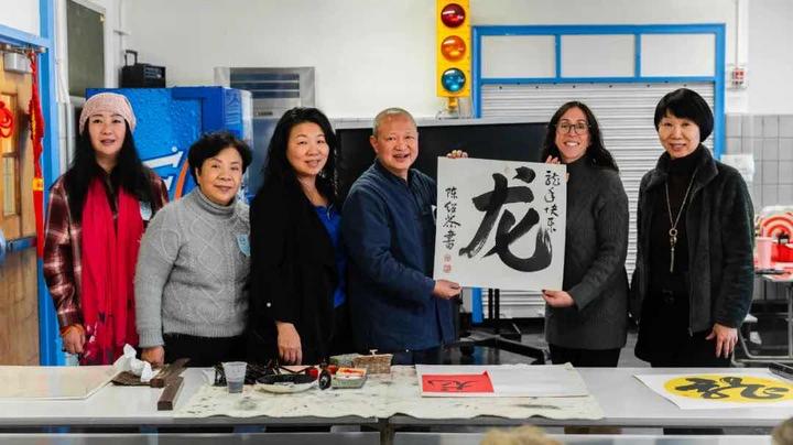 ICN快讯：美国校园刮起了“中国龙”旋风_马来西亚_新闻_华人头条