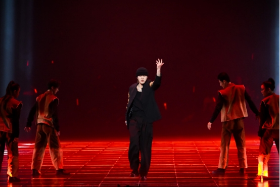 跨年最忙Rapper！音乐人早安登央视、北京卫视、四川卫视三大晚会_全球_新闻_华人头条