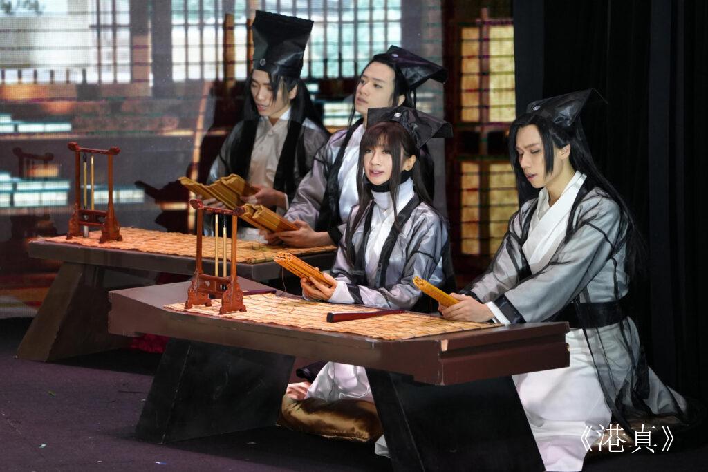 港真东盟资讯 | CloudJoi公布2023年度最佳话剧 《祝英台》荣登三大_南非_新闻_华人头条