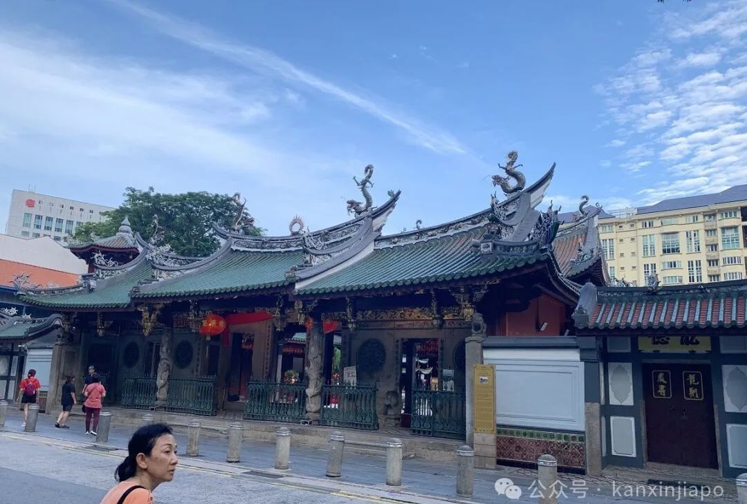 新加坡仅有两间曾获清朝“皇帝御赐墨宝“的寺庙_新加坡_新闻_华人头条