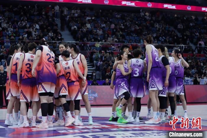 韩旭当选WCBA全明星正赛MVP 黄思静加冕三分王_阿根廷_新闻_华人头条