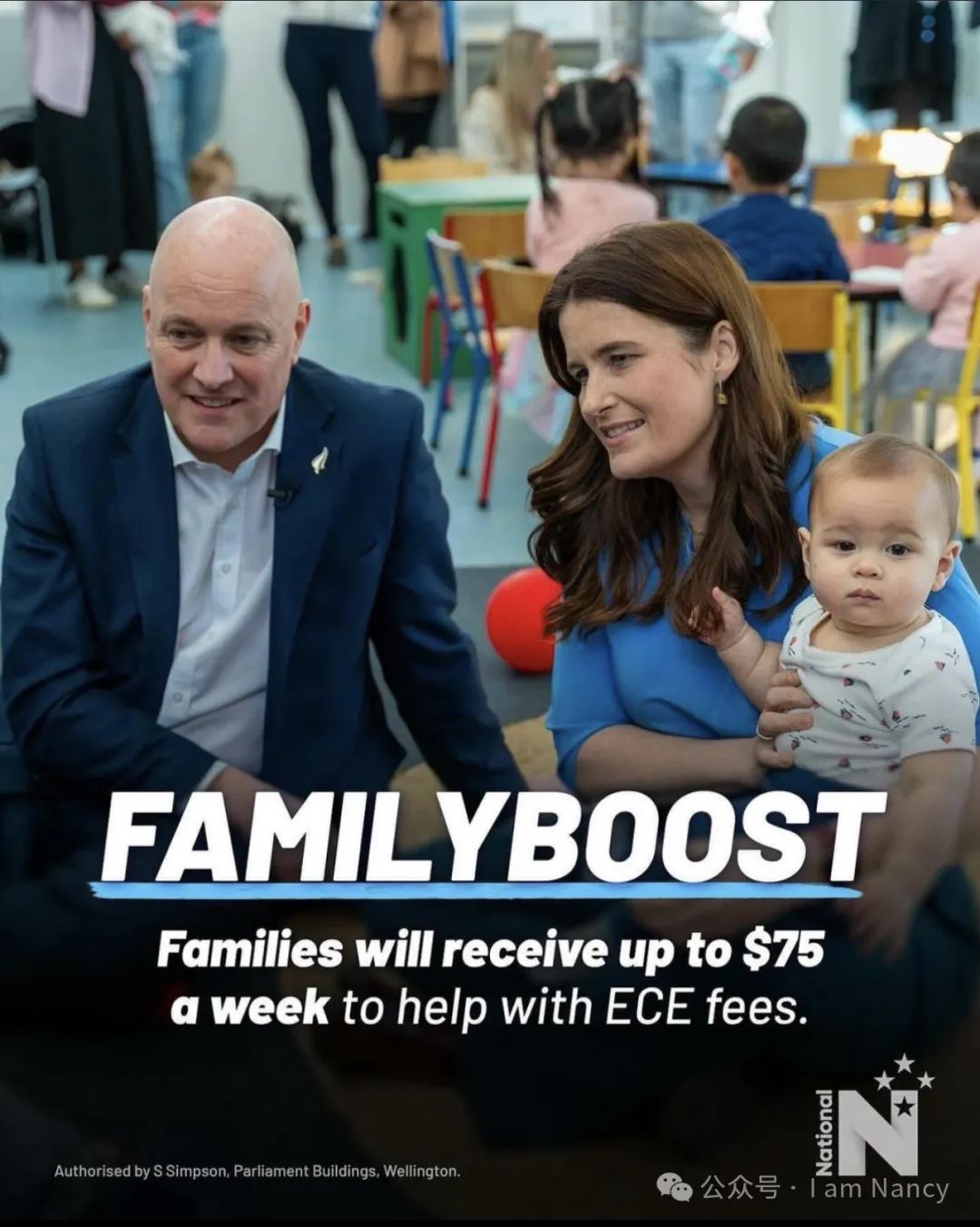 Family Boost托儿费用税务补贴_全球_新闻_华人头条