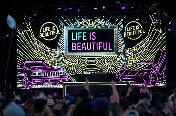 2024 Life is Beautiful或在广场酒店举办_英国_新闻_华人头条