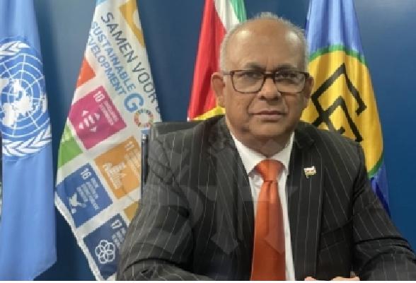 外交部长Ramdin正式通知有关代表人：门诺派项目取消_德国_新闻_华人头条