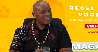 Ricardo Panka表示他个人不愿意与VHP党合作_苏里南_新闻_华人头条