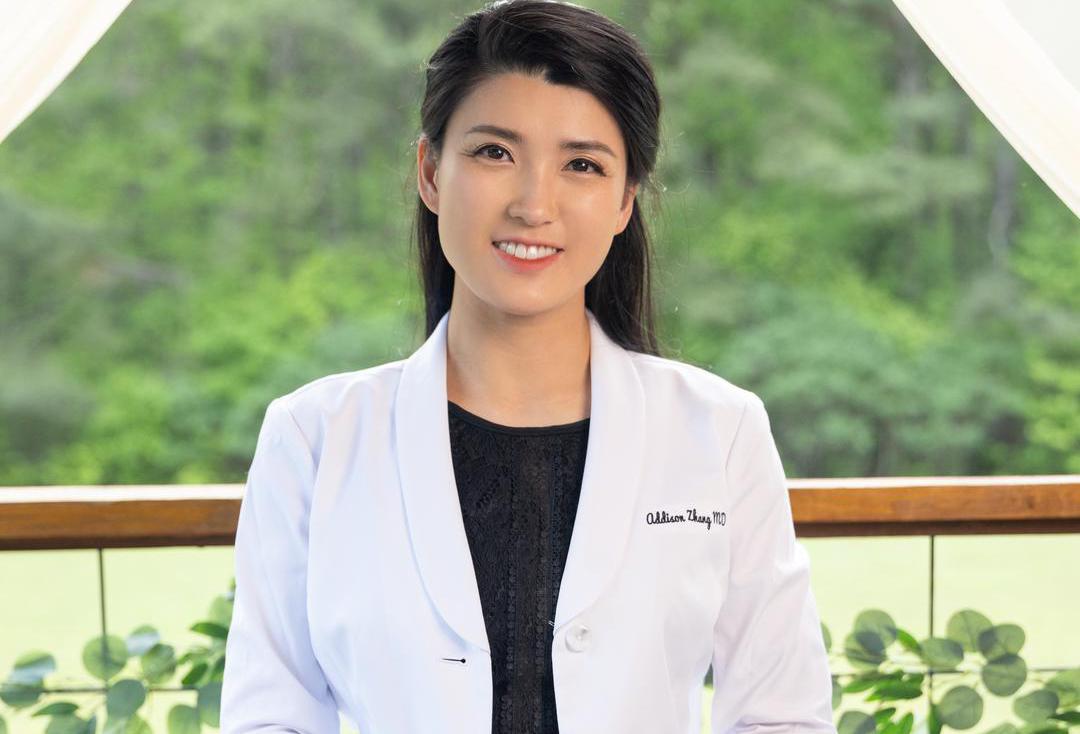 Dr.Addison爱迪逊博士把亚洲美学带到北卡三角区！_卡罗莱纳_新闻_华人头条