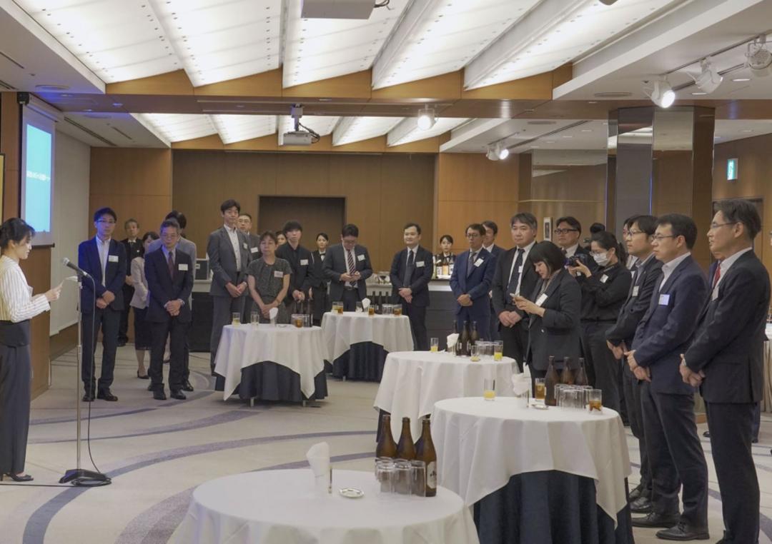 A-ONE JAPAN在东京隆重成立 中日保险合作再上新台阶_中国大陆_新闻_华人头条