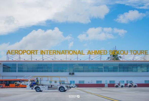 《西非华声》 I 几内亚：科纳克里国际机场上半年旅客吞吐量增长 14%_多伦多_新闻_华人头条