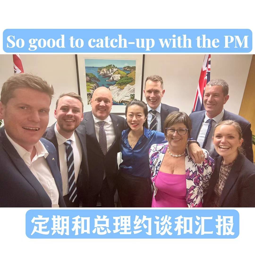 国家党年会亮点纷呈，Nancy Lu国会议员畅谈政务要闻_南非_新闻_华人头条