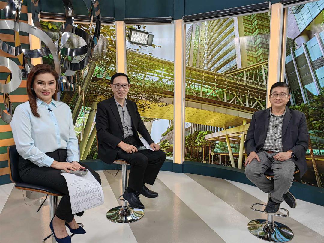 李天荣在《Industry Beacons》中介绍“菲律宾肉品之王”洪国程_马尼拉_新闻_华人头条