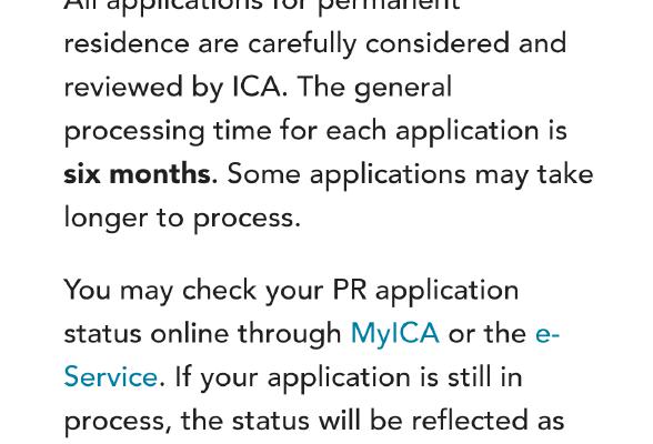 申请新加坡PR，ICA需要多久时间审批？_塔斯马尼亚_新闻_华人头条