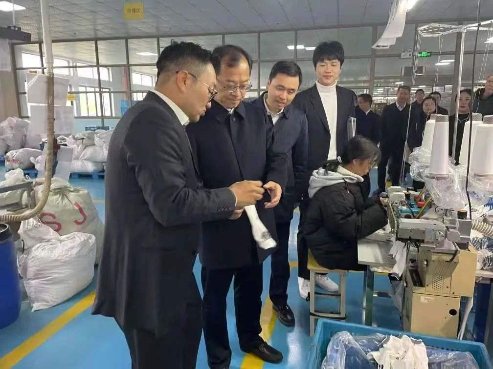 省台办主任徐晓光赴诸暨调研对台工作_中国台湾_新闻_华人头条