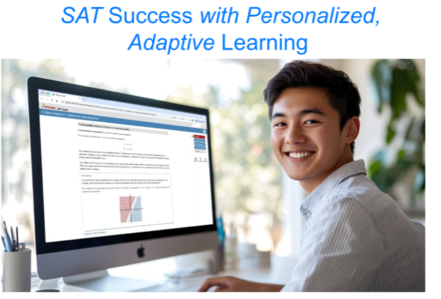 Afficient Academy 重磅推出AI智能SAT备考课程 助力冲刺藤校_卡罗莱纳_新闻_华人头条