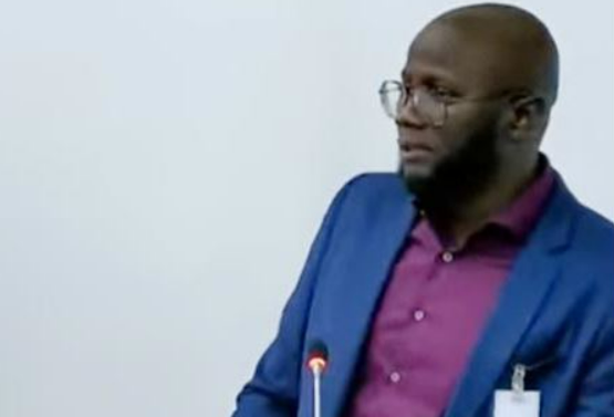 NDP国会议员Ebu Jones：我们将遏止贪污_苏里南_新闻_华人头条