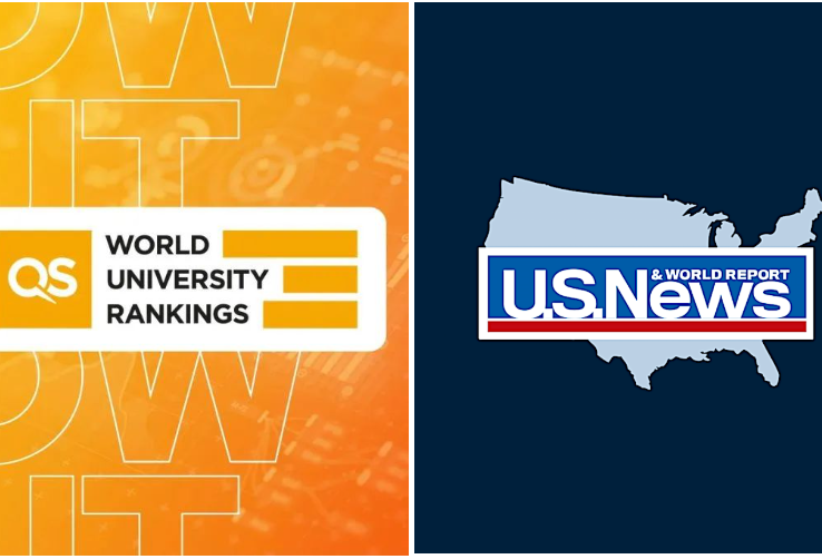 QS和U.S. News又打起来了！这66所大学成最终赢家，2026会申爆吧！_Россия_新闻_华人头条