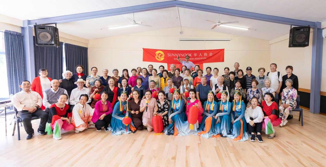 祝贺新西兰奥克兰Sunnynook华人协会举办2025年总结表彰暨新春联欢活动圆满成功_中国大陆_新闻_华人头条
