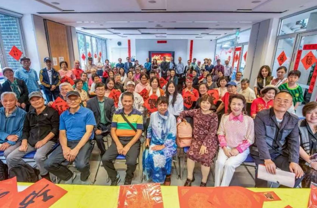 马到成功，庆春节！Strathfield市长Benjamin Cai蔡定杰先生成功举办第二次读书会活动_悉尼_新闻_华人头条